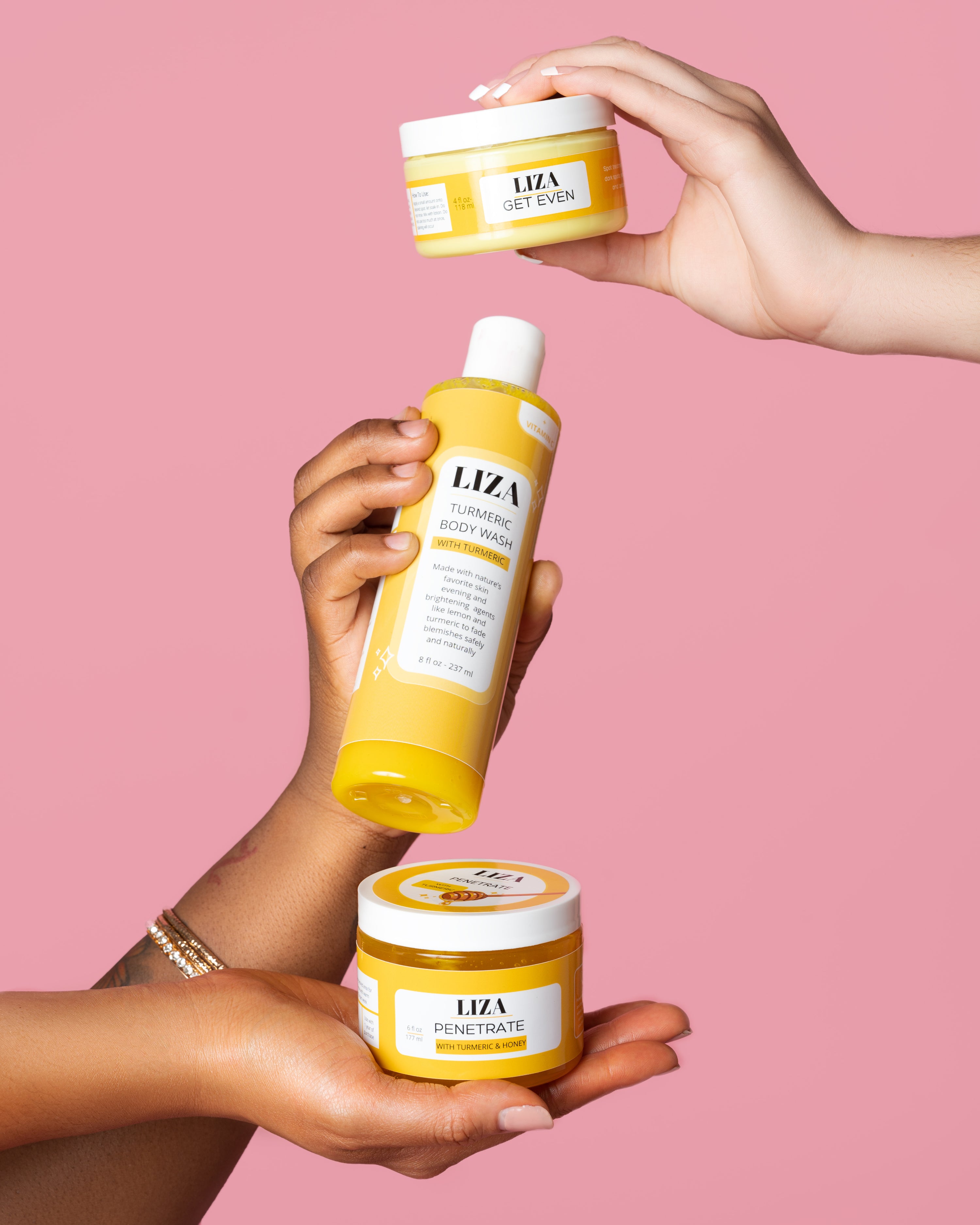 Liza Cosmetics Line – llizacosmeticsline