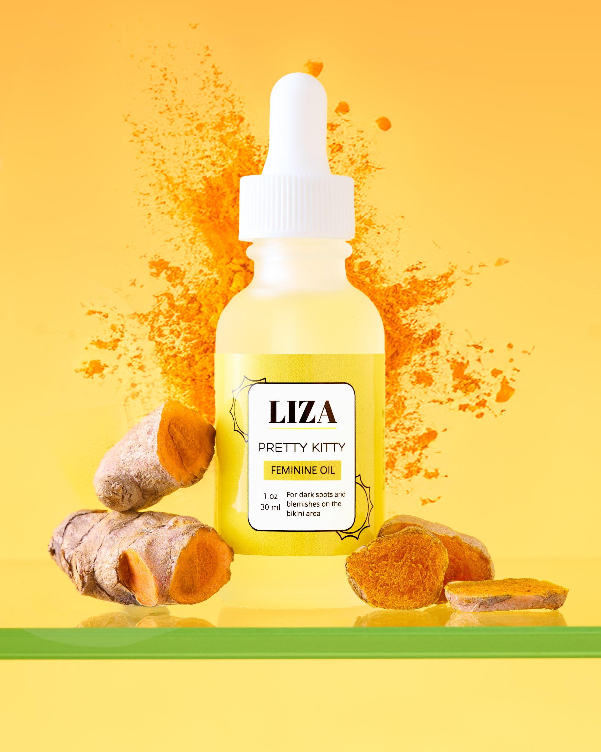 Pretty Kitty Oil – llizacosmeticsline