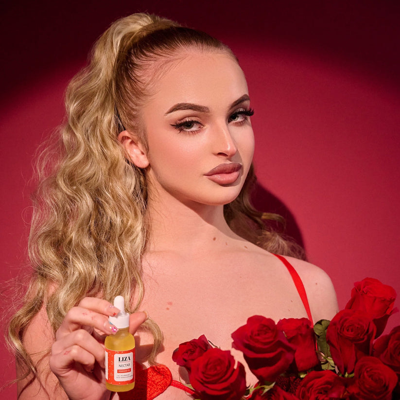 Nectar Yoni Oil – llizacosmeticsline