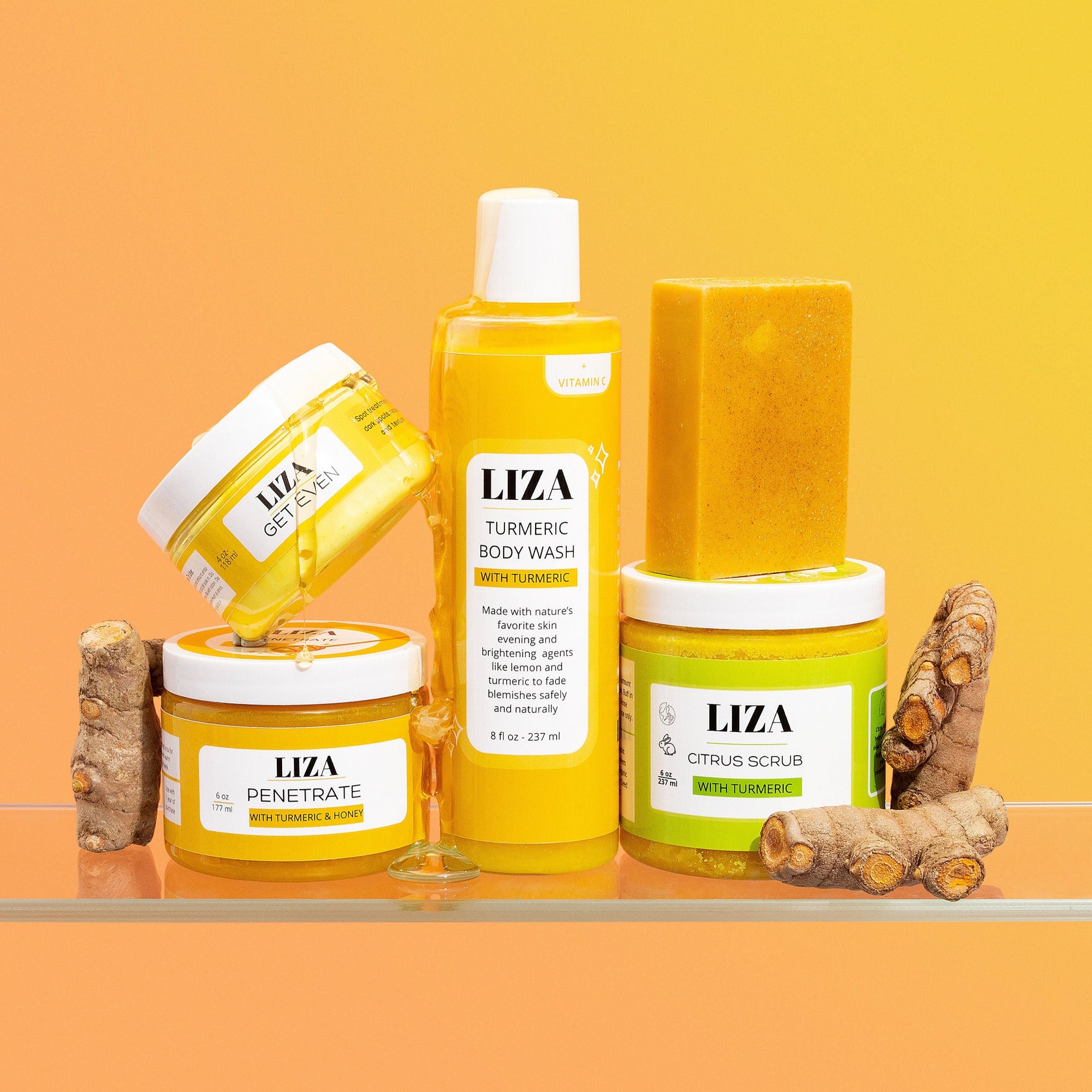 Liza Cosmetics Line – llizacosmeticsline