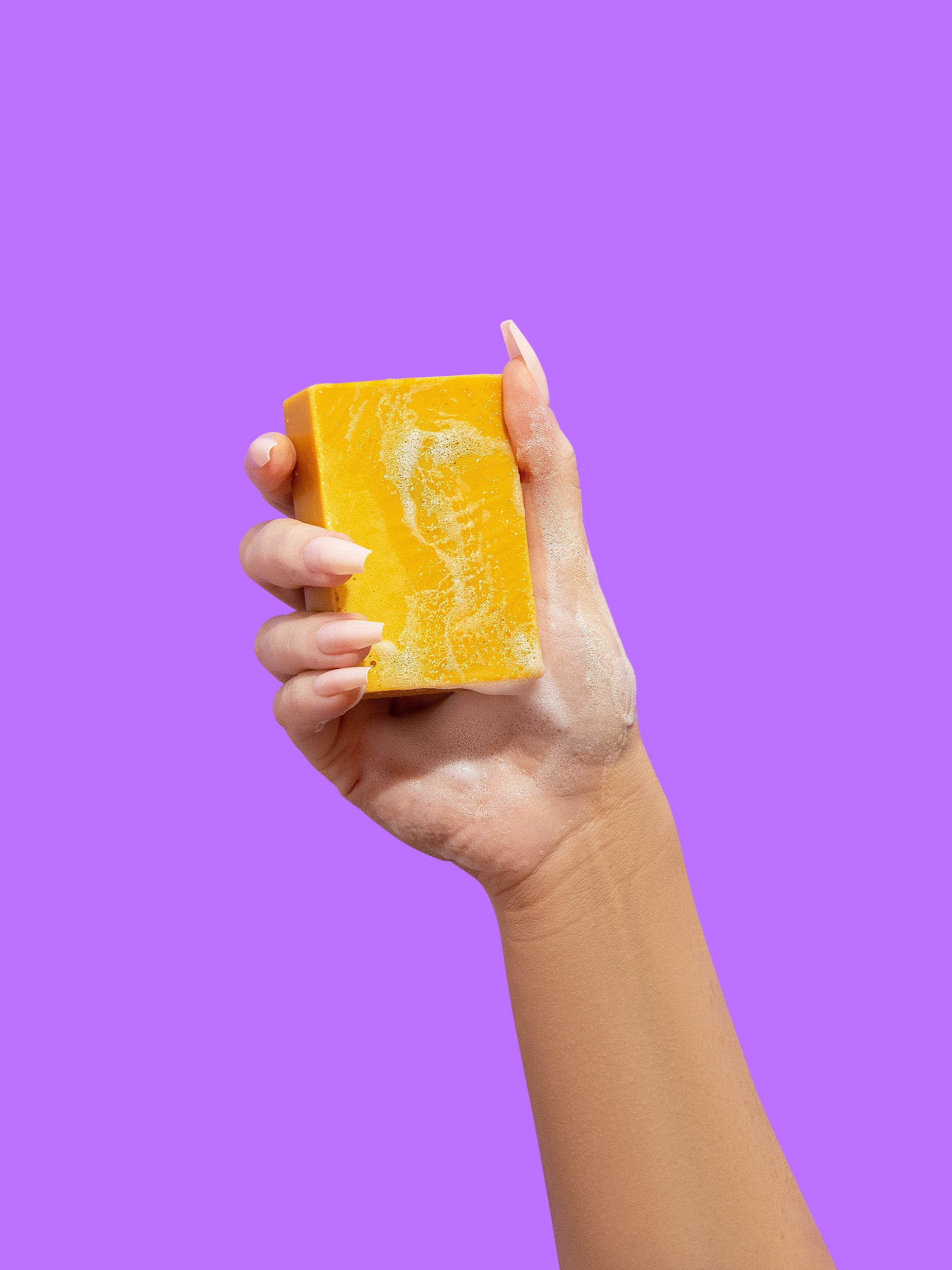 Turmeric Soap – llizacosmeticsline